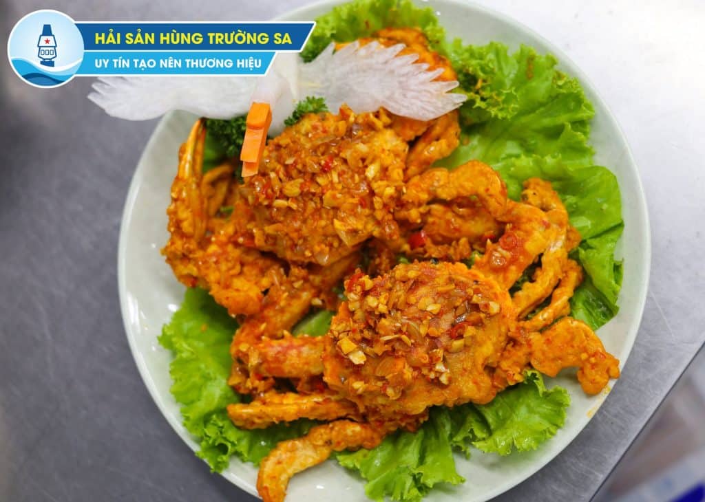 Ghẹ Đỏ Tươi Ngon Giá Rẻ