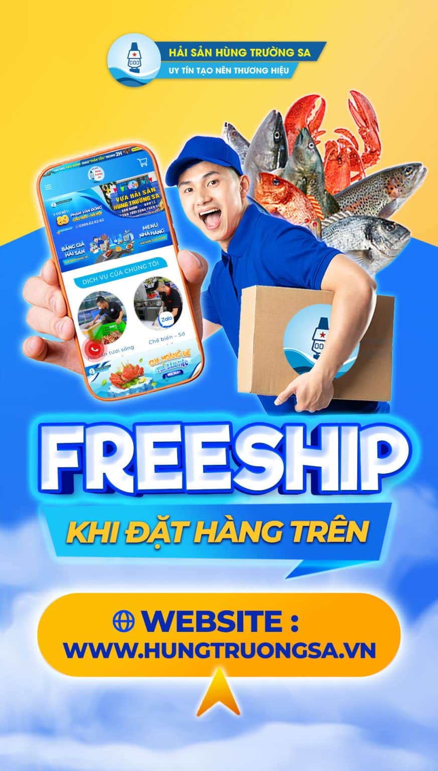 Tôm các loại - Hàng tươi, nhập mới trong ngày - Giá tốt