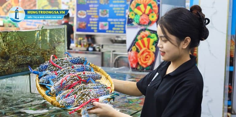 Ghẹ Xanh Và Ghẹ Đỏ Khác Nhau Như Thế Nào? Loại Ghẹ Nào Ngon Hơn?